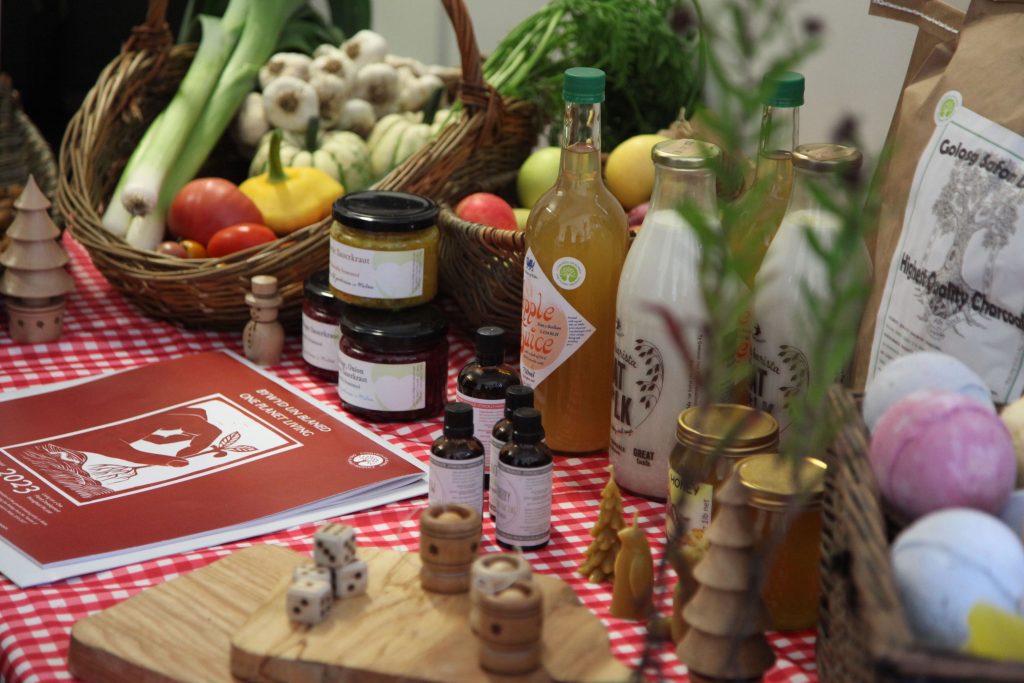 One Planet Produce | One Planet Council